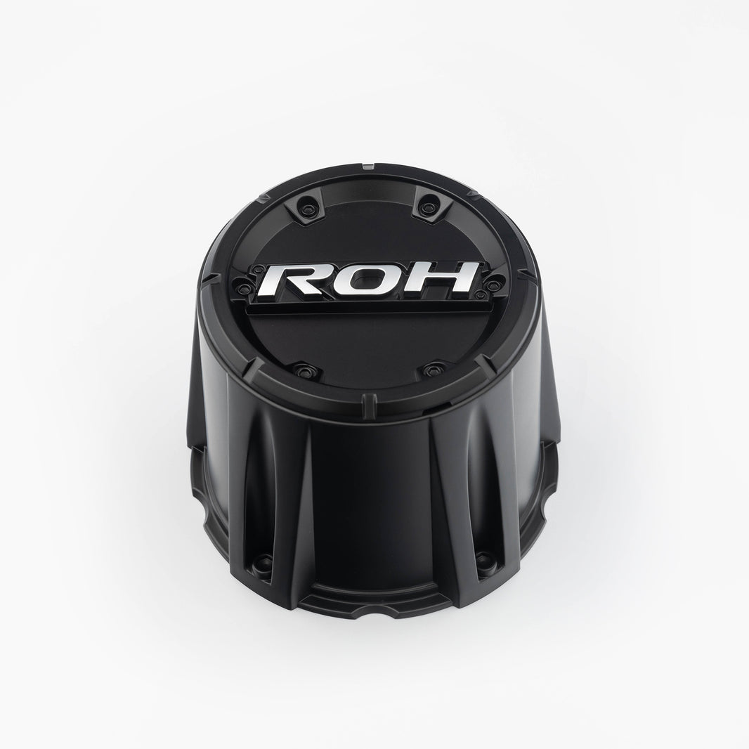 STEEL WHEEL CAPS – ROH ACCESSORIES STORE